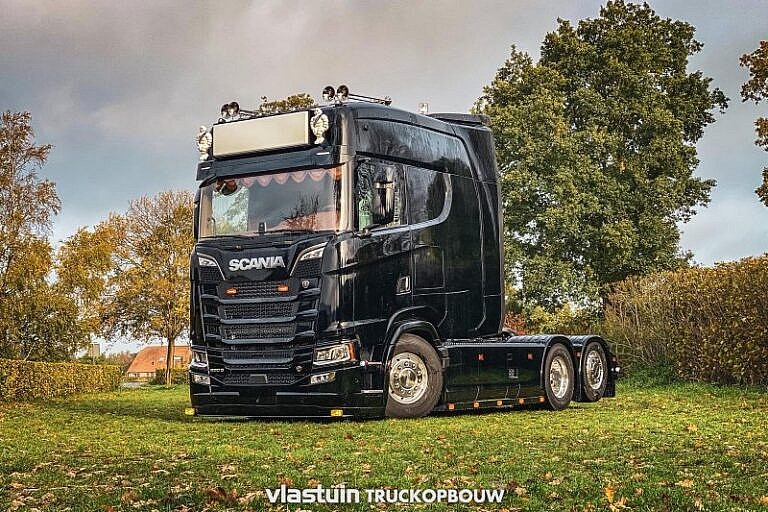 1 - Vlastuin Truckopbouw : Vlastuin Truckopbouw
