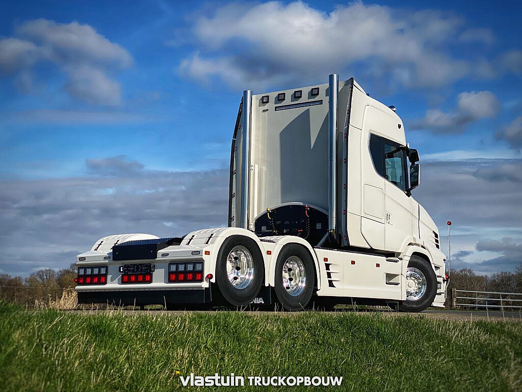 3 - Vlastuin Truckopbouw : Vlastuin Truckopbouw