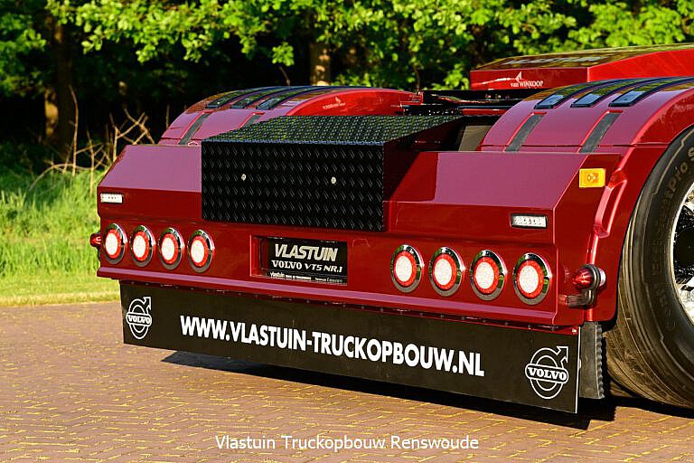 Volvo VT5 - Vlastuin Truckopbouw : Vlastuin Truckopbouw