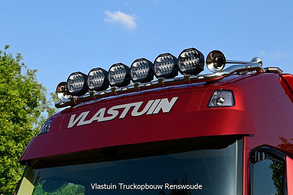Volvo VT5 - Vlastuin Truckopbouw : Vlastuin Truckopbouw