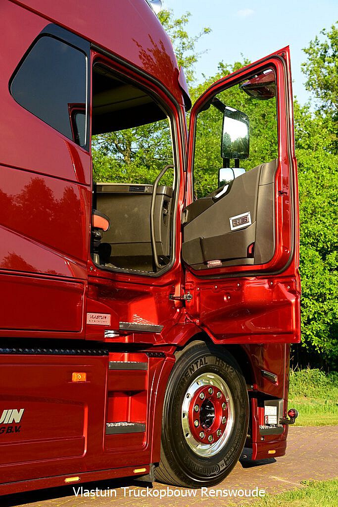 Volvo VT5 - Vlastuin Truckopbouw : Vlastuin Truckopbouw