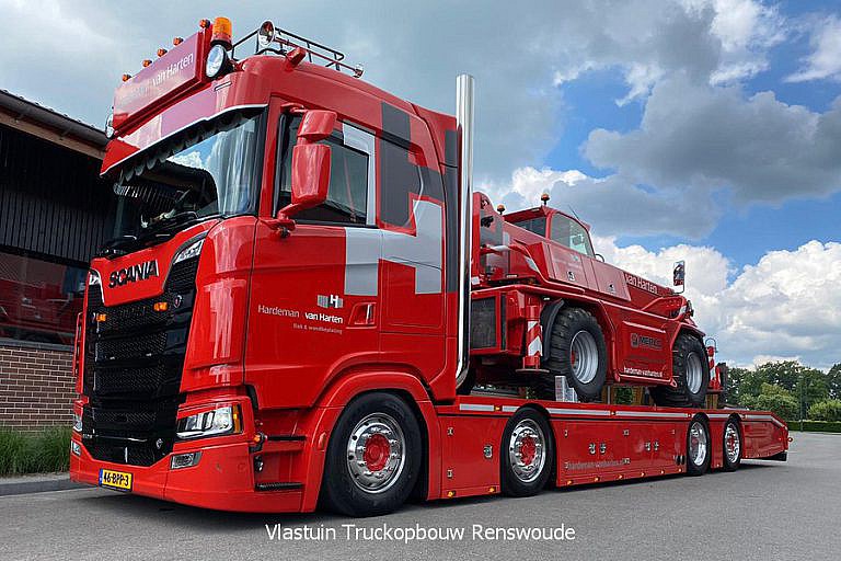Vlastuin (1258) - Vlastuin Truckopbouw : Vlastuin Truckopbouw